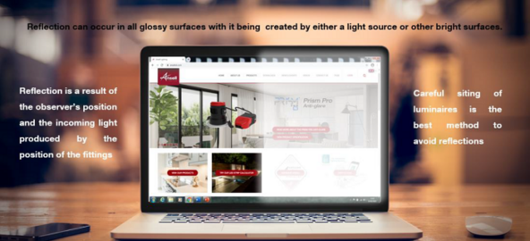 Unified Glare Ratings explained - Ansell Lighting