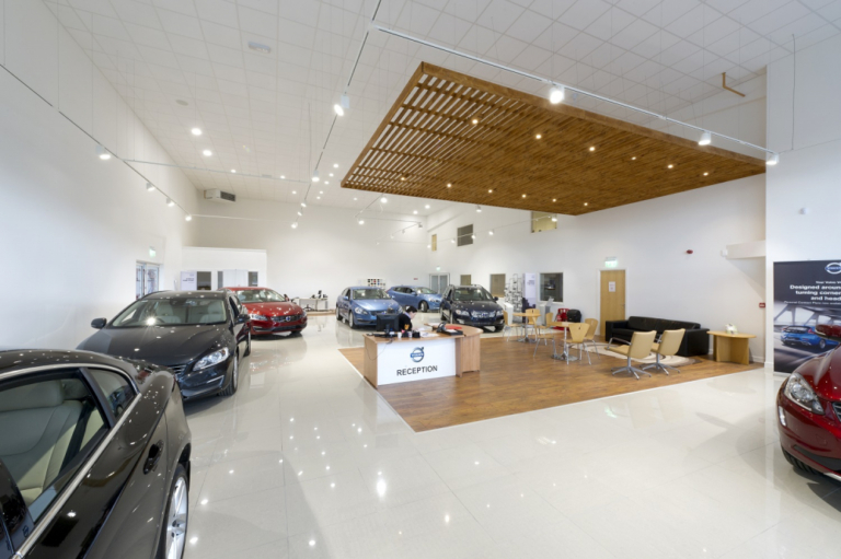 A definitive guide to track lighting - Ansell Lighting