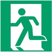 Emergency lighting signage - Ansell Lighting