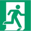 Emergency lighting signage - Ansell Lighting