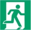 Emergency lighting signage - Ansell Lighting