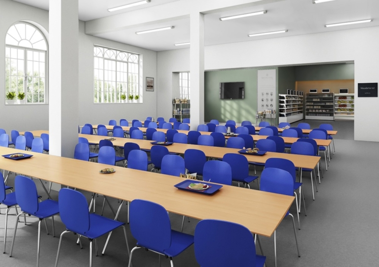 Lighting for Education - the Classroom - Ansell Lighting