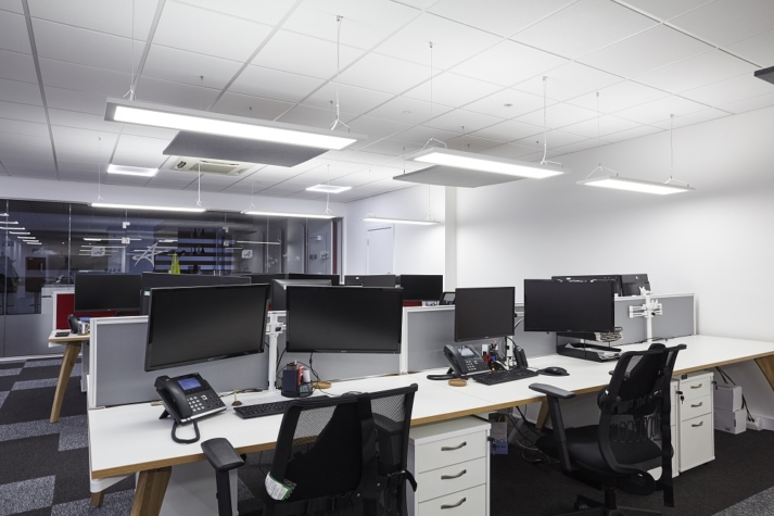 The Importance of Smart Lighting in the Workplace - Ansell Lighting