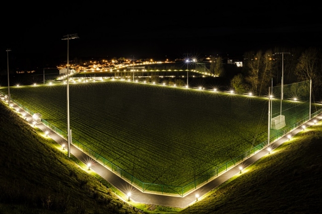 Outdoor Sports lighting - Ansell Lighting