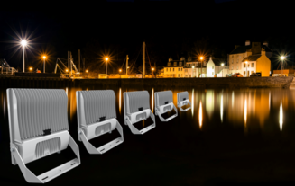 Lighting the coastline - Ansell Lighting