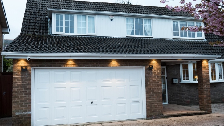 Optimum lighting for residential security - Ansell Lighting