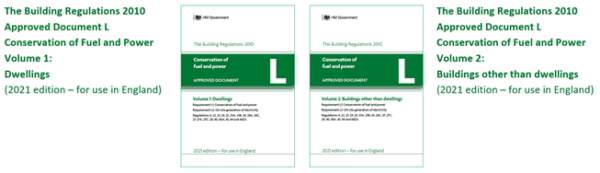 Lighting legislation, building regulations - England - Ansell Lighting