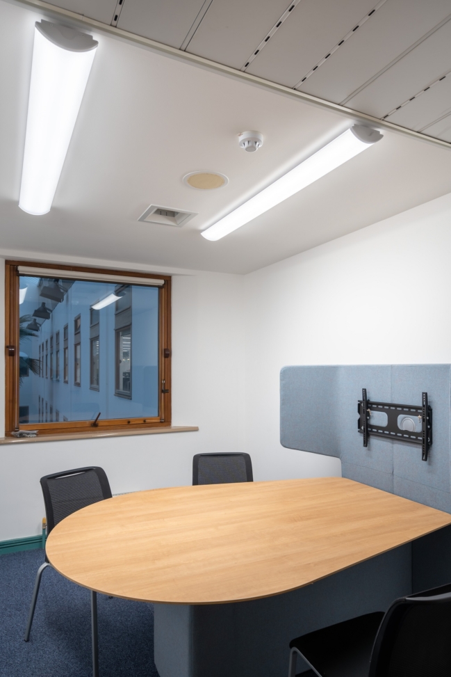 How smart lighting is energy efficient and can support building ...