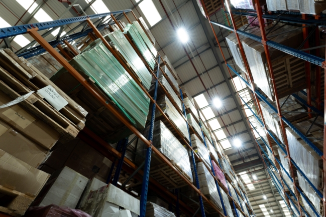 Enhancing Efficiency: Ansell Lighting Transforms Its Warehouse Facility ...